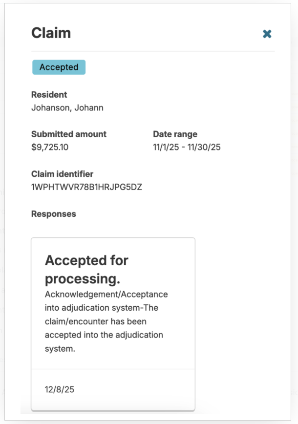 Medicaid Claims Submission Guide